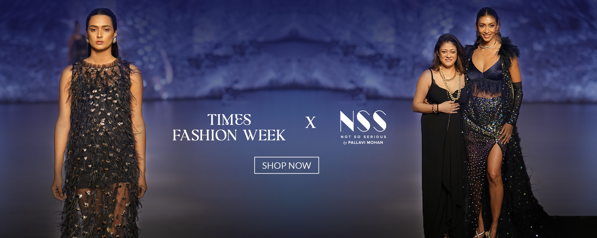 Shop Luxury Designerwear Online | Not So Serious By Pallavi Mohan